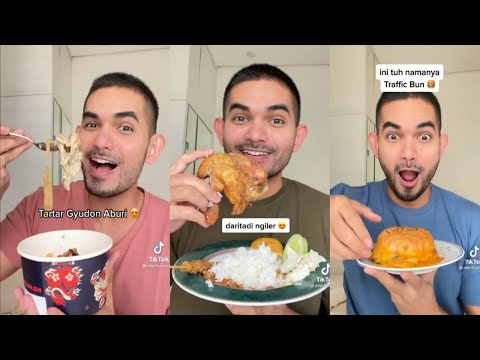 Kumpulan video Tiktok Amritsa Raje viral Terbaru part 1