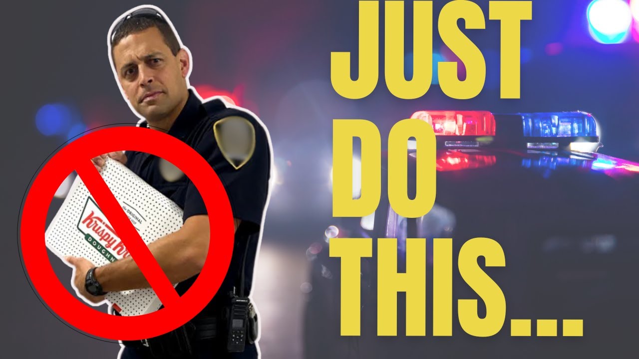 Cop Fitness Secrets: Stay Fit, Stay Strong! - YouTube