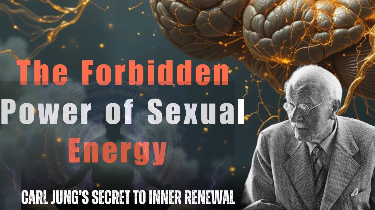 The Forbidden Power of Sexual Energy | Carl Jung’s Secret to Inner ...