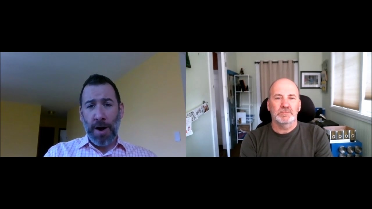 Brian Yarnell, BlueStream - YouTube