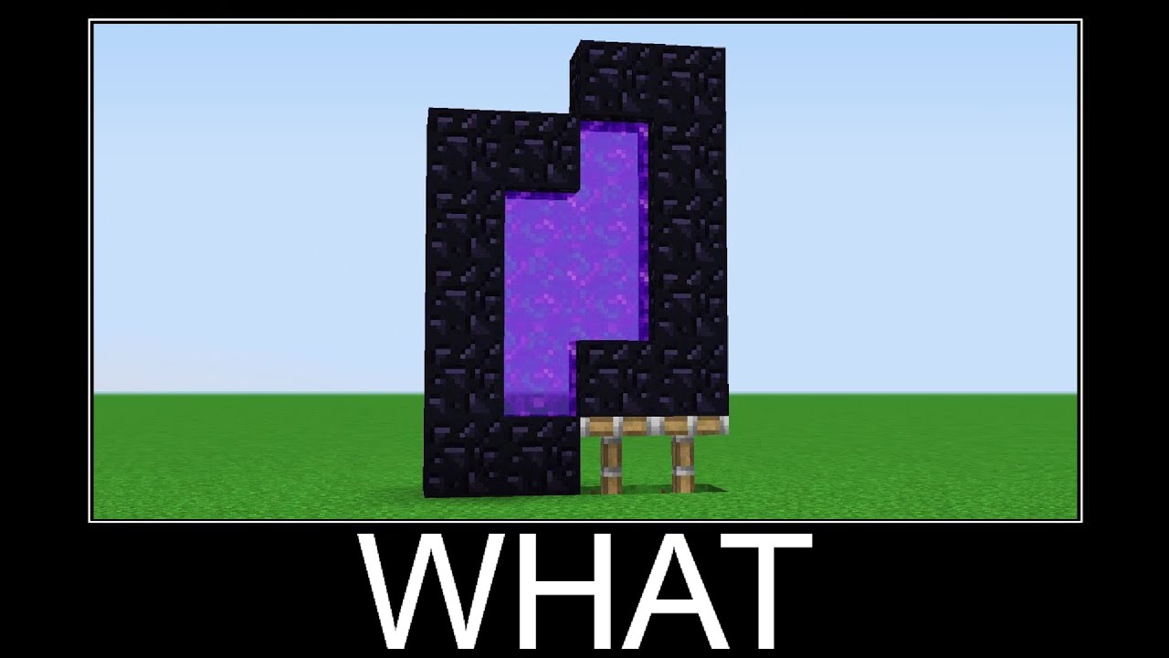 Wait What Minecraft Meme - @JoSa Craft @Not Safe @zFazT ™ @Milkair ...