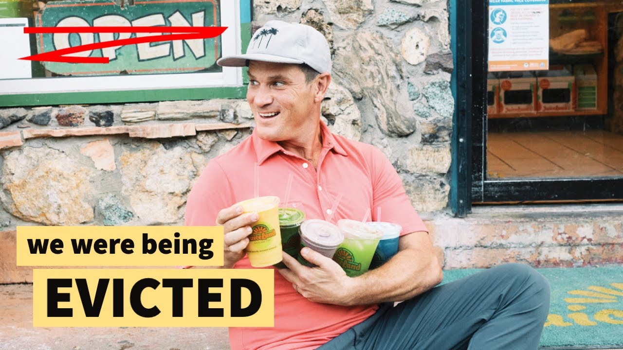 The man behind a multi-million dollar Juice Empire, JuiceLand | Matt ...