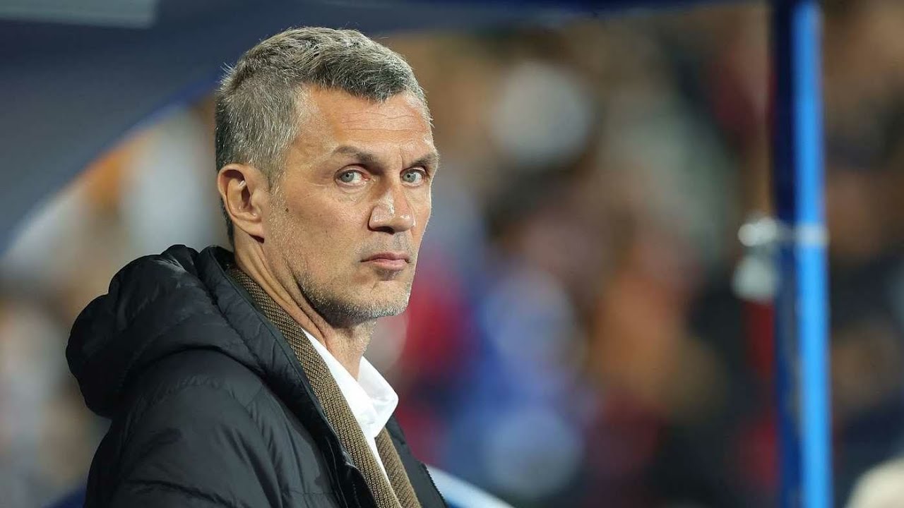 Intervista Maldini pre Milan-Napoli: "Derby in semifinale sarebbe ...