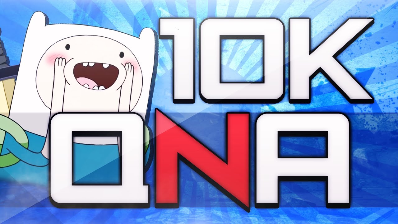 SilentDroidd's 10k QnA! - My voice, meeting Lui, etc. - YouTube