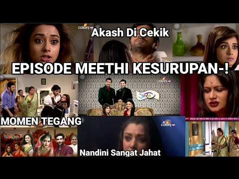 Uttaran Episode Meethi Kesurupan