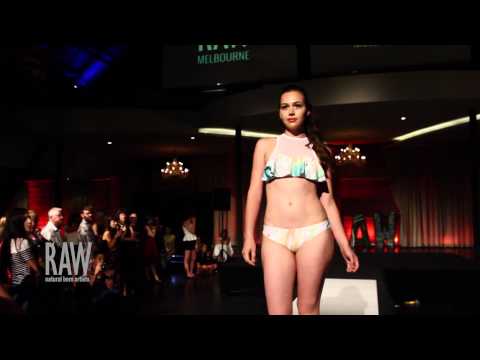 ELLE EVANS SWIMWEAR at RAW Melbourne presents PRESENT 06 02 2015