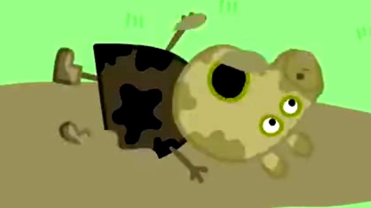 Kids Videos | Peppa Pig Loves Muddy Puddles! 1 HOUR Peppa Pig Official ...