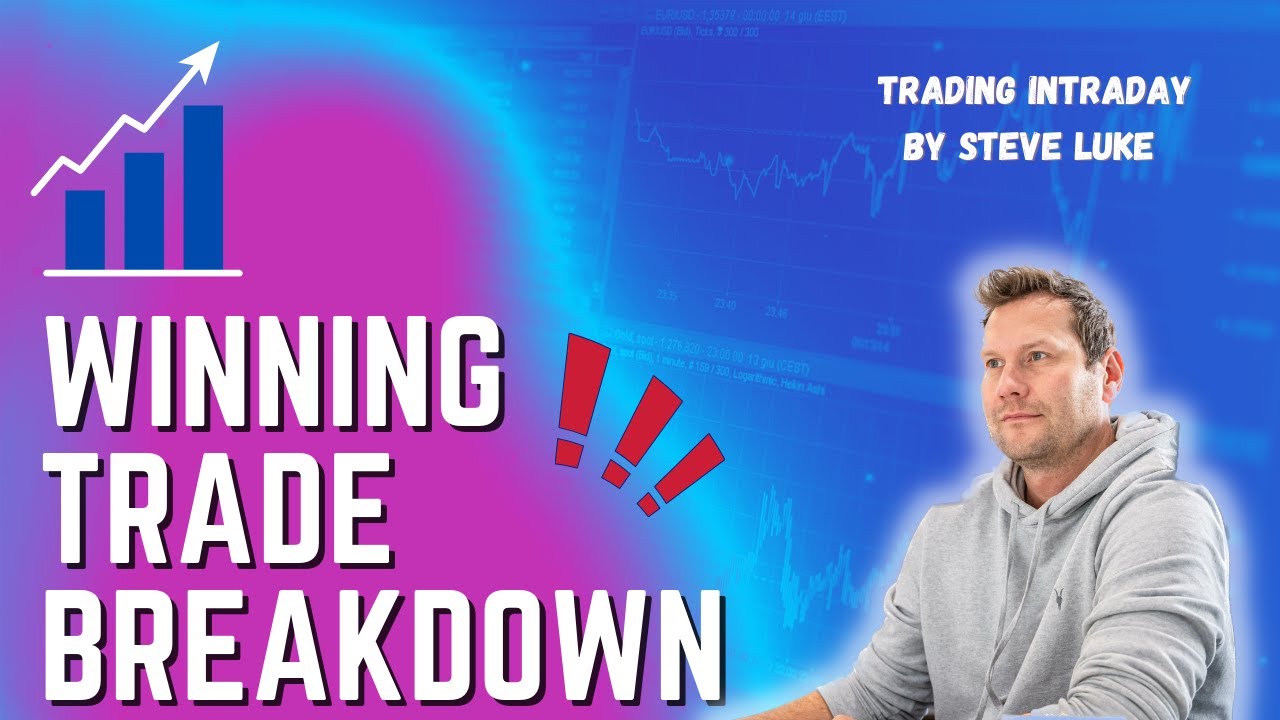 How to trade Intraday (Winning trade on EG using 1 minute) - YouTube