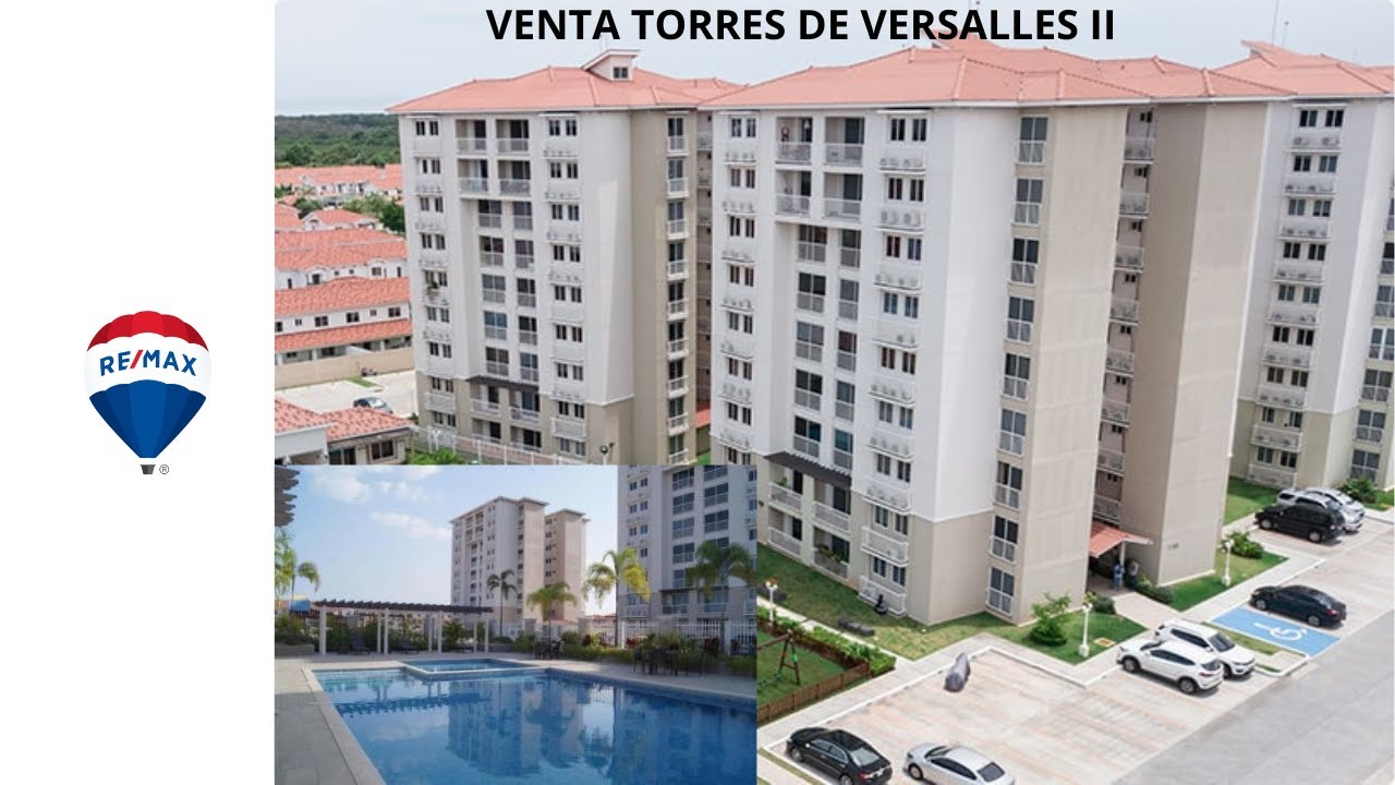 VENTA APARTAMENTO TORRES DE VERSALLES II - YouTube