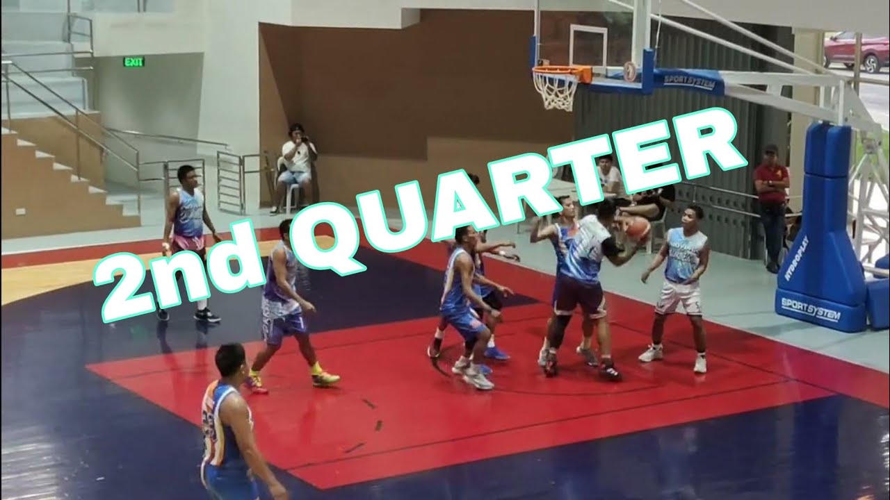 CHAMPIONSHIP GAME 2nd QUARTER OF CAMSUR PDRRM BASKETBALL LEAGUE 2023 ...