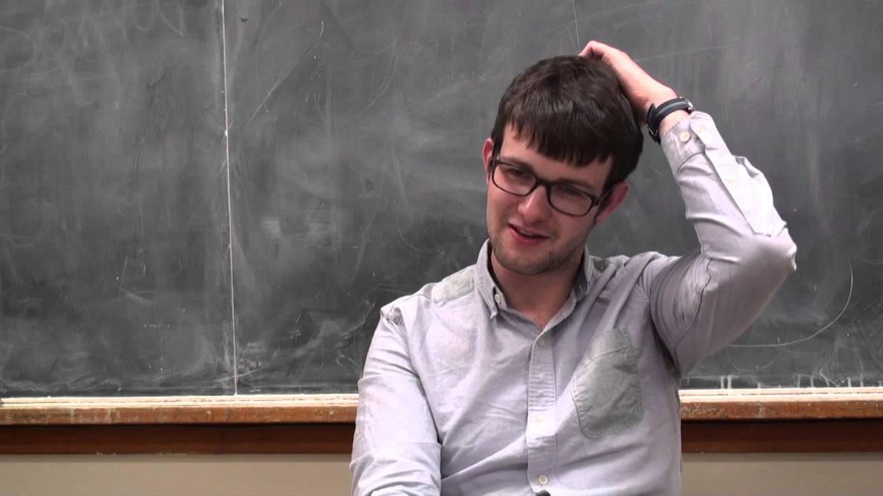 Andy Boyd On the Naked Theater Co Process - YouTube