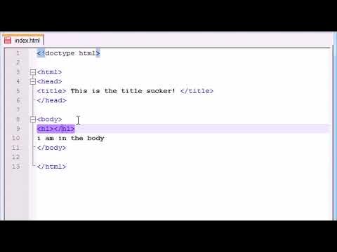 Create stunning HTML headers in minutes! 🌟 Watch now! 💻 #HTMLHeaders # ...