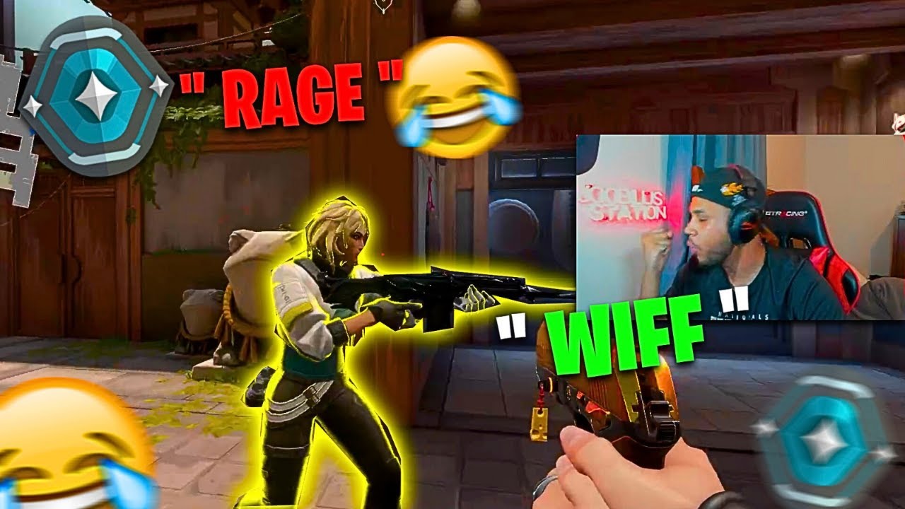 This is getting out of hands - Valorant - YouTube