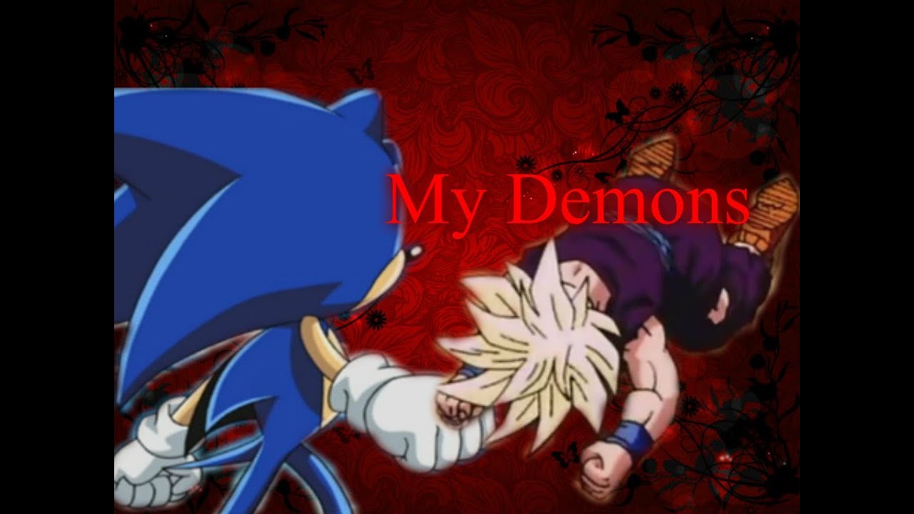 [AMV] My Demons - YouTube