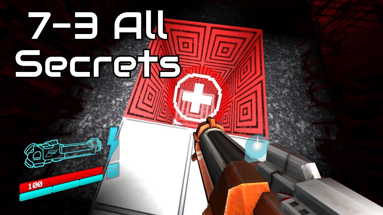 7 3 All Secrets And Challenge ULTRAKILL YouTube