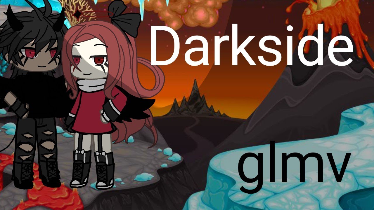 Darkside//gacha life music video// glmv - YouTube