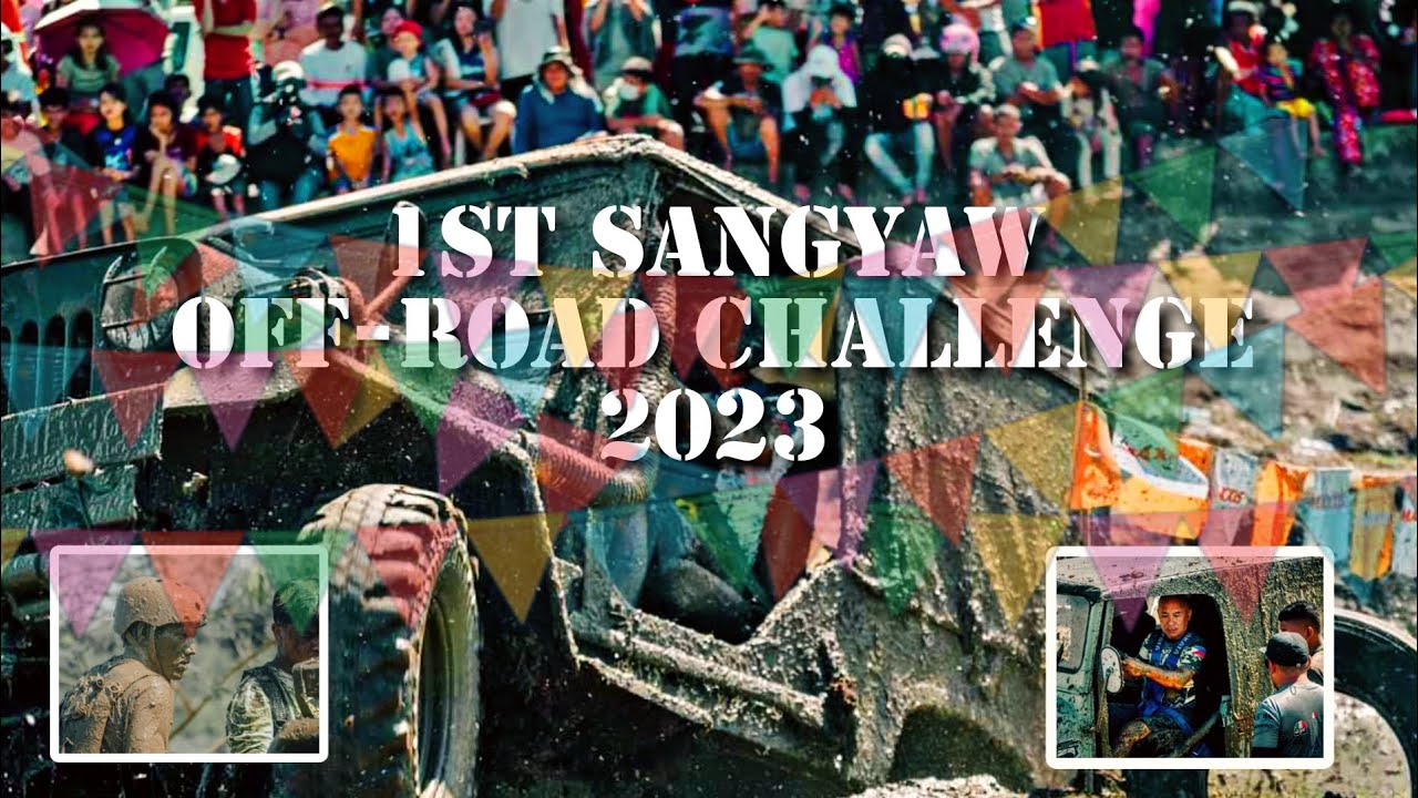 Happy Fiesta Tacloban City | 1st Sangyaw OFFROAD Open Competition 2023 ...