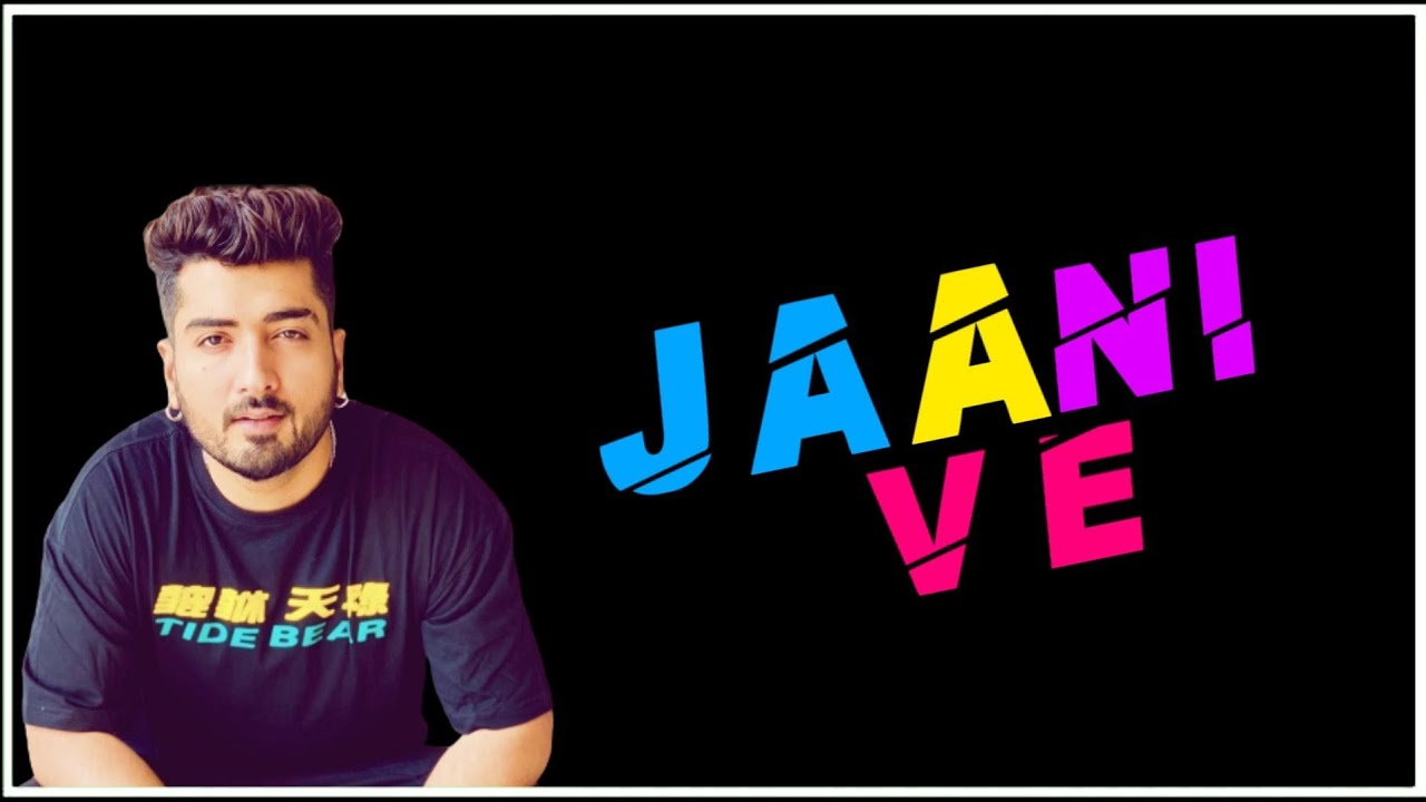 Jaani Ve Jaani Status Video || Jaani Bpraak || Jaani Ve Whattsapp ...