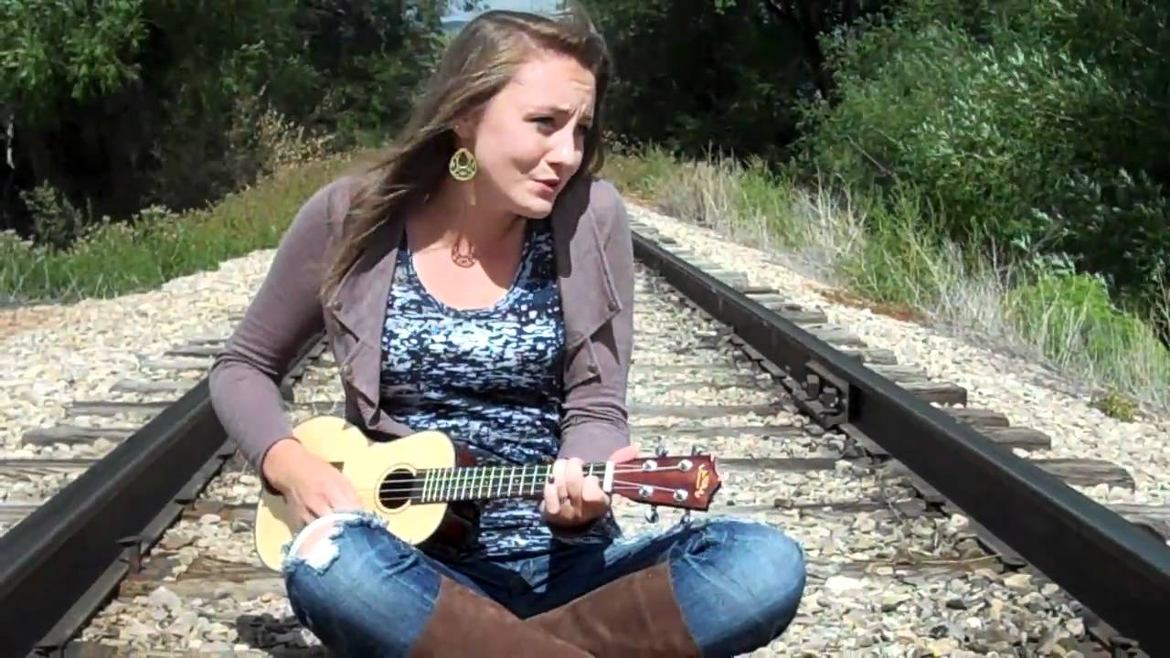 Be OK Cover- Lauren Layton - YouTube