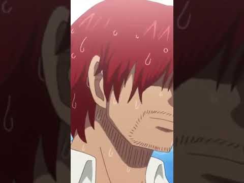 Shanks lost his arm - YouTube