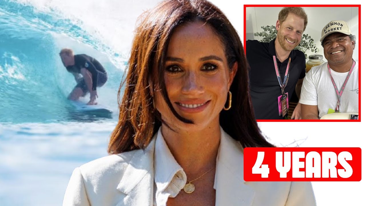 Raimana Van Bastolaer Reveals Meghan's Demand To Release Harry's FOUR ...