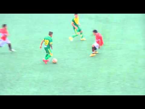 SANDRO "EL NENE" RENGIFO Y SU JUGADA MAGISTRAL - YouTube