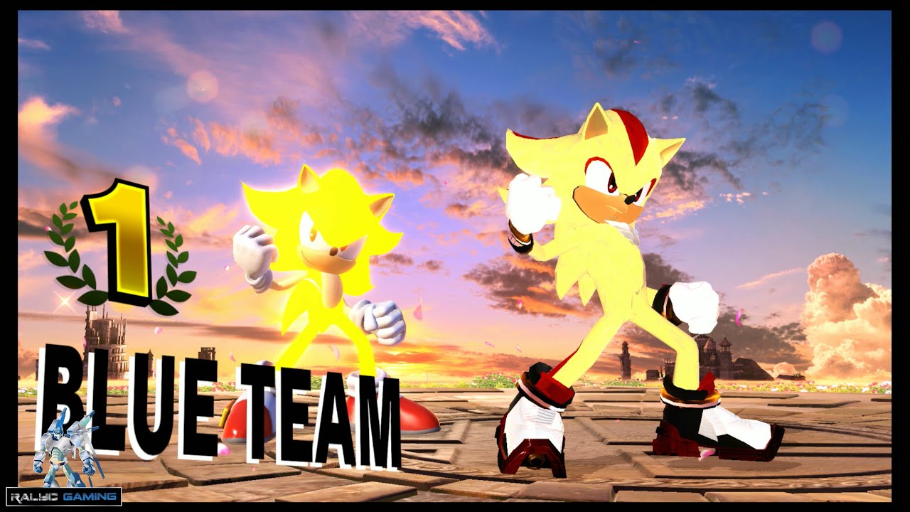 Ralyc Plays: Smash Mods Ultimate - YouTube