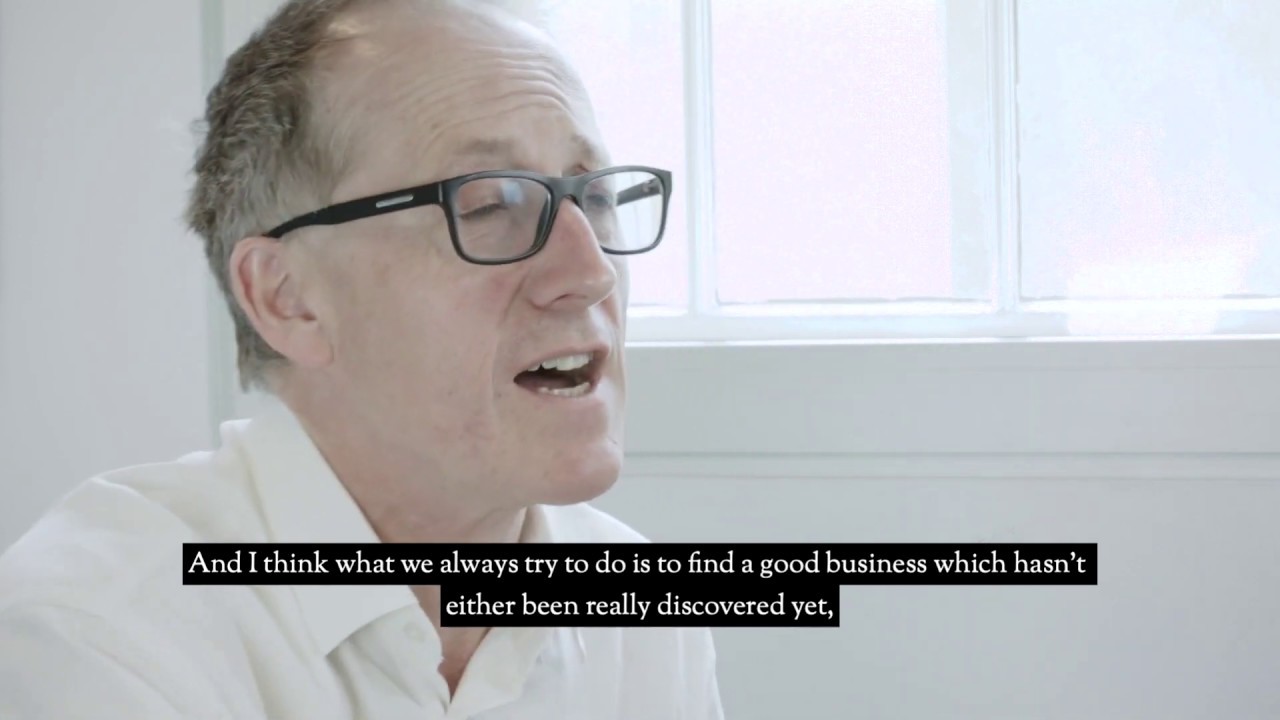 Richard Pease and James Milne - 'Attractive Valuations' - YouTube