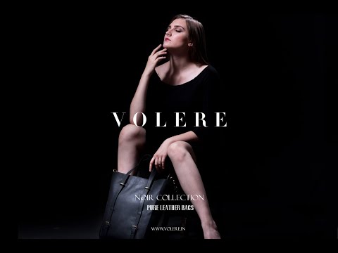 Leather Goods Manufacturer | Volere Leathers Llp