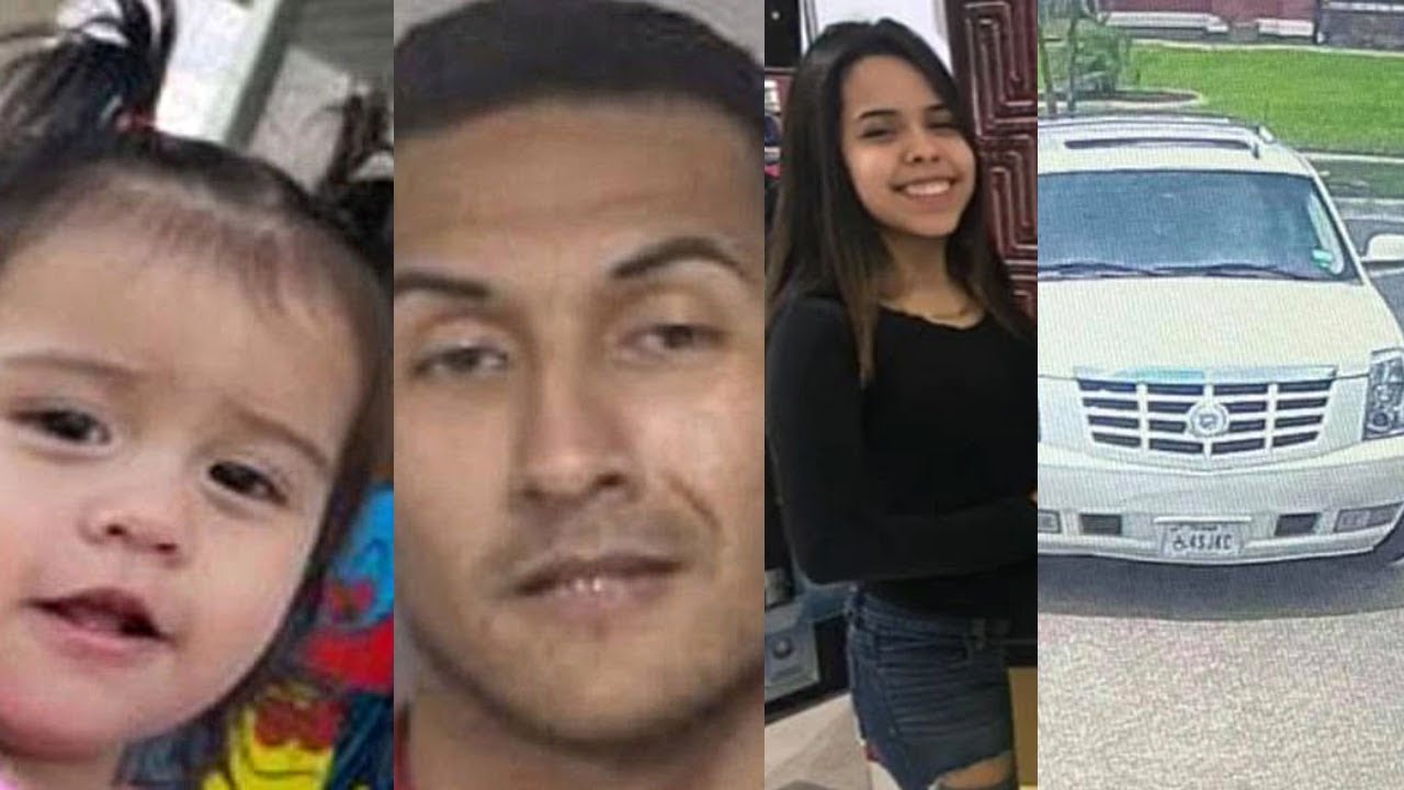*Found Safe* Amber Alert For Missing 1 Year Old Zaylee Zamora & Jezabel ...