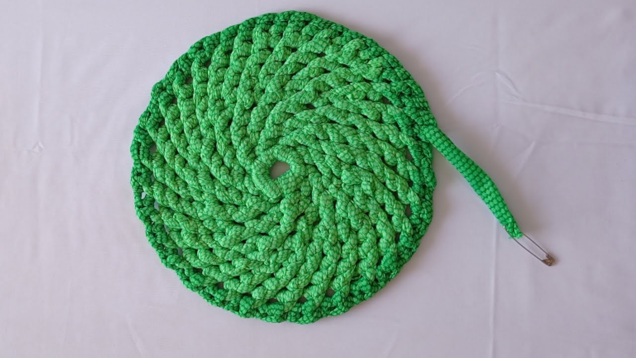 Doormat Making At Home | Paydan Banane ka Tarika | Paydan Banana ...