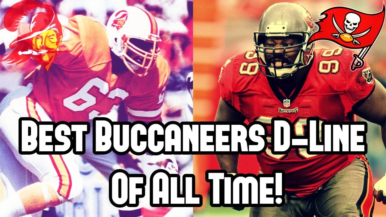 The Best Tampa Bay Buccaneers of All Time: Defensive Line! - YouTube
