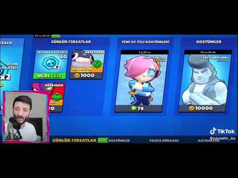 TIKTOK 34 KOTU COLLET ALIYORUZ