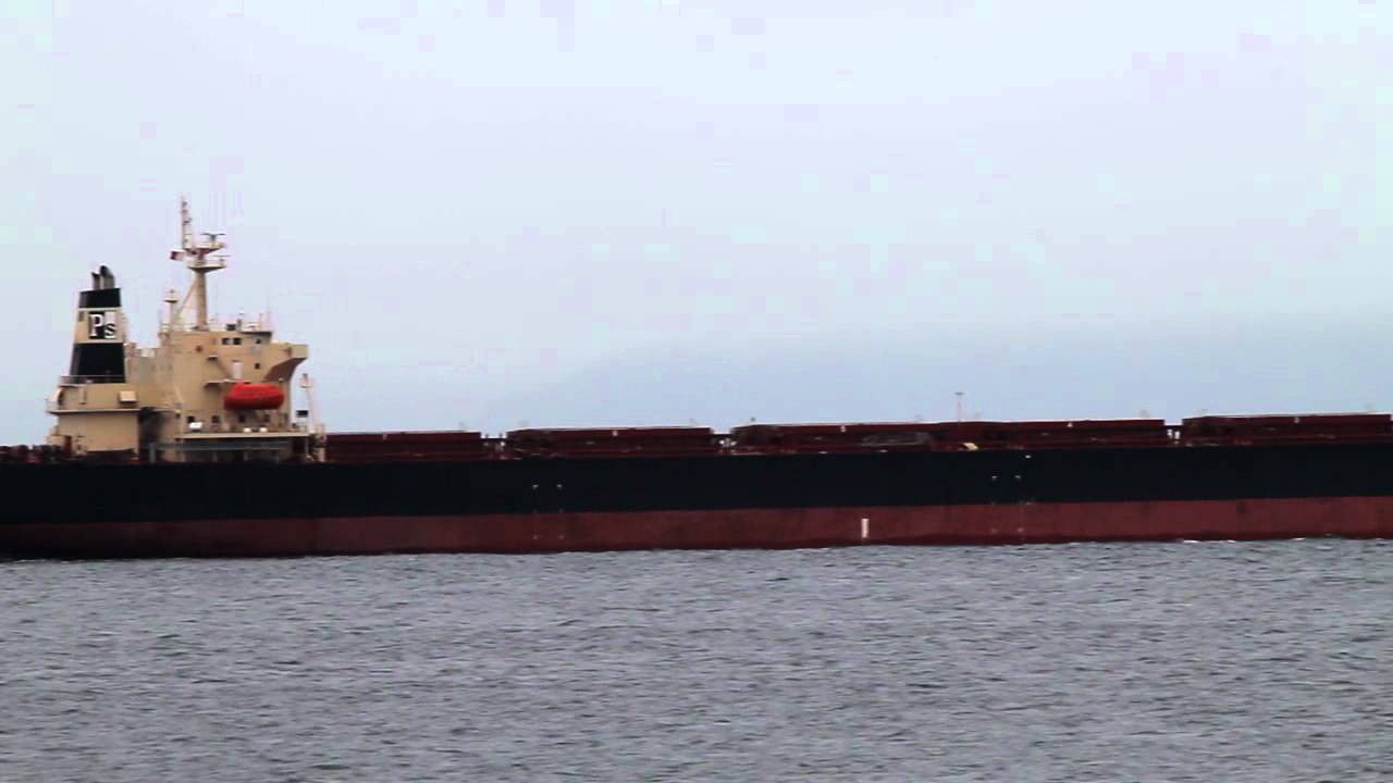 M.V.EMERALD INDAH - YouTube