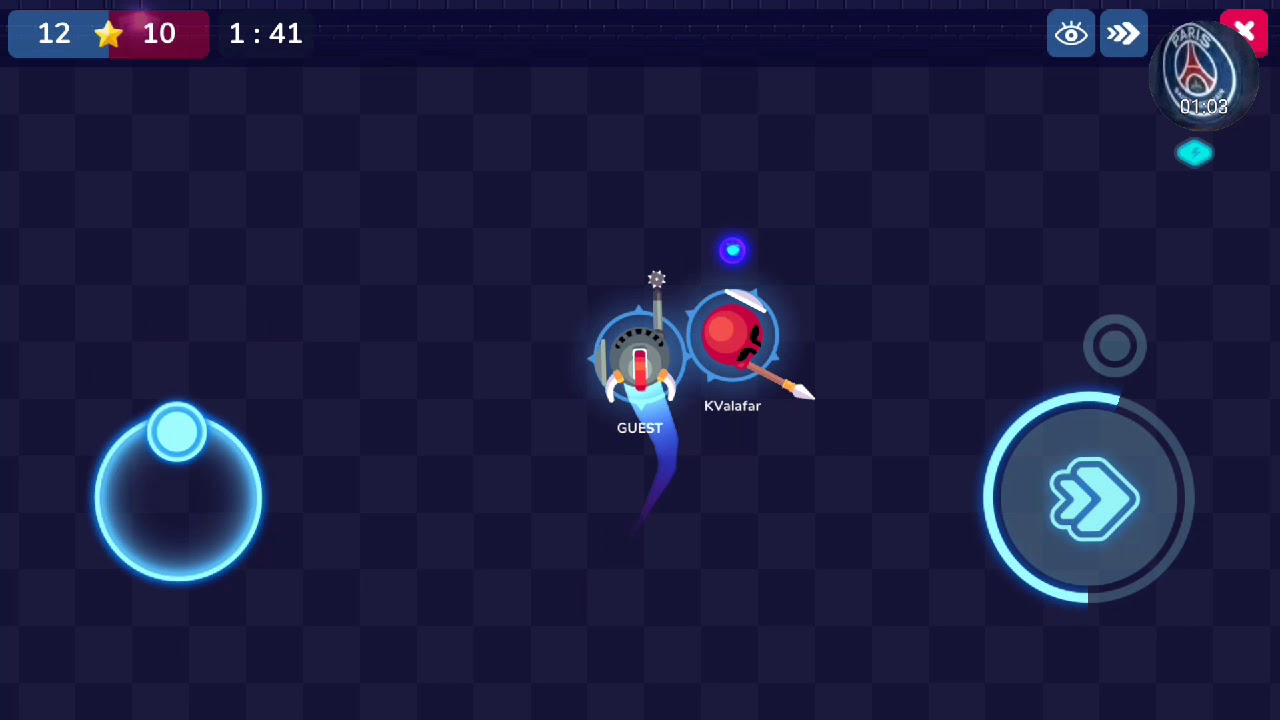 Knight IO [iOs] [Android] Game Review _ 128G - YouTube