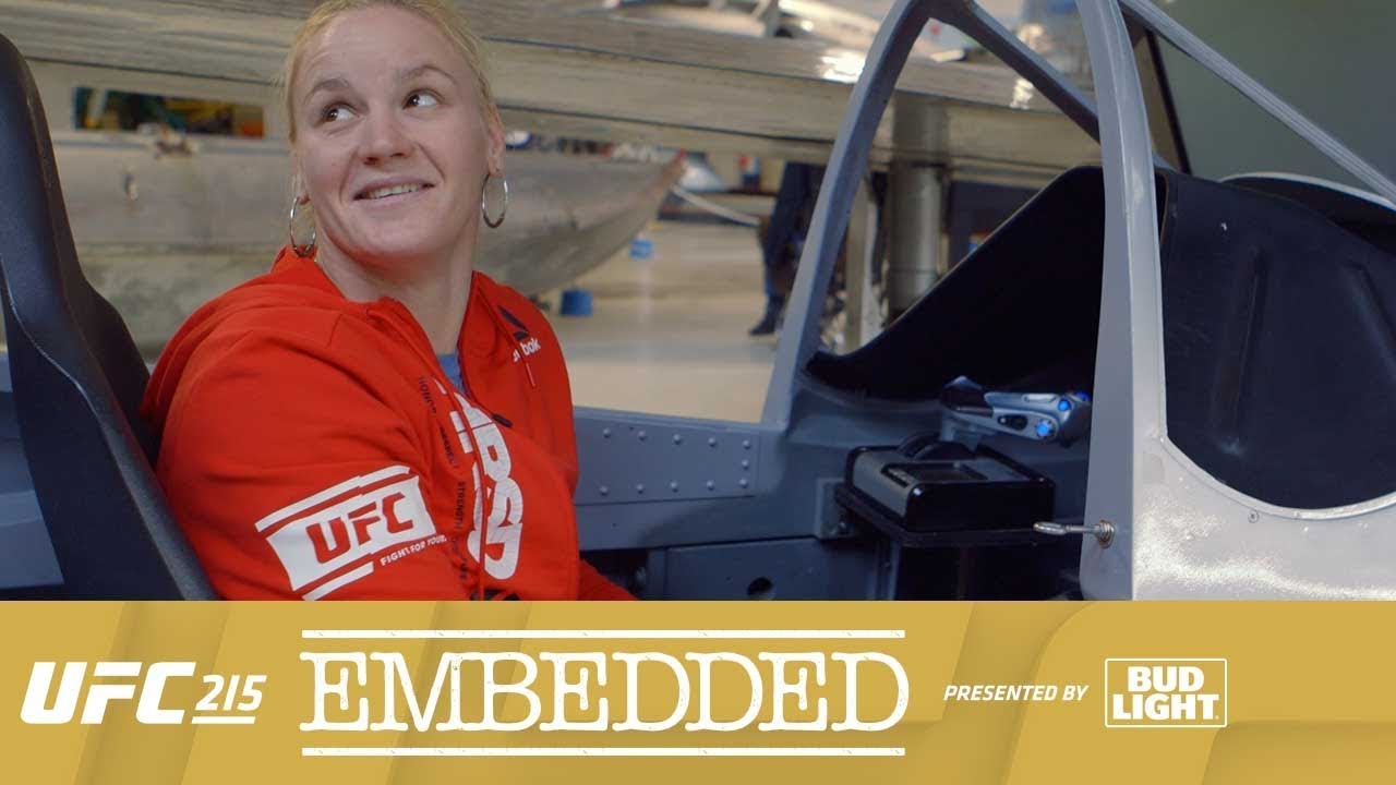 UFC 215 Embedded: Vlog Series - Episode 2 - YouTube