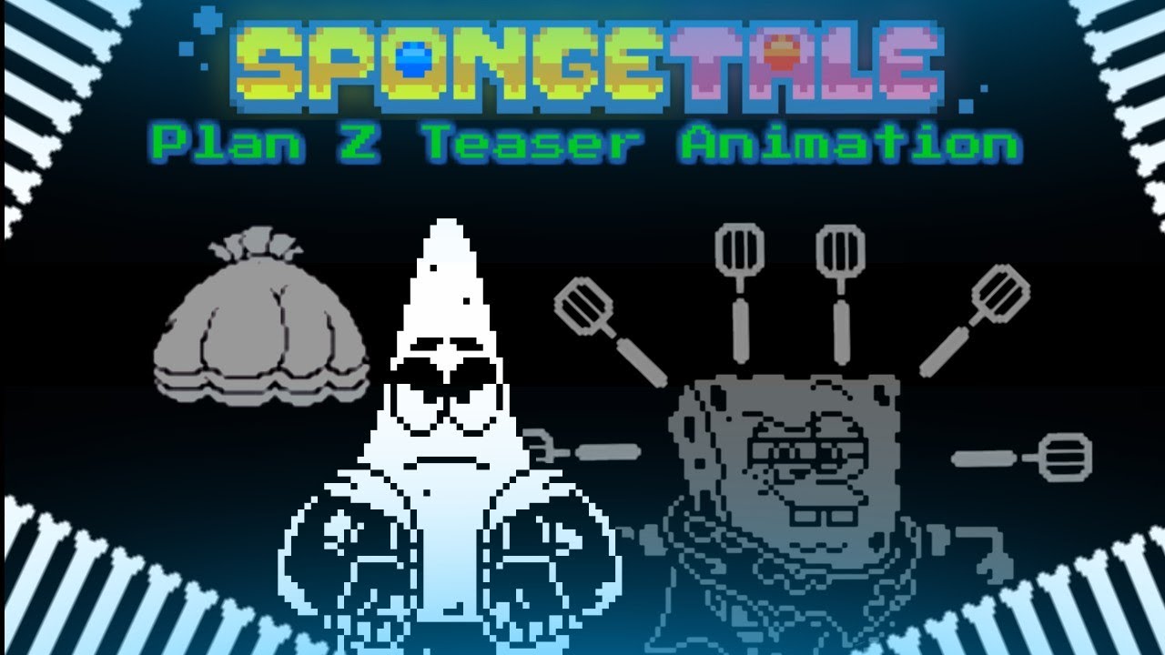Spongetale Renewed | Plan Z Teaser Animation - YouTube