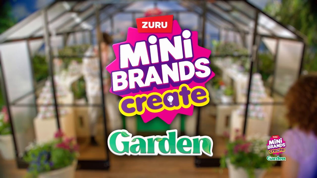 IT_MINI BRANDS_GARDEN_15s - YouTube