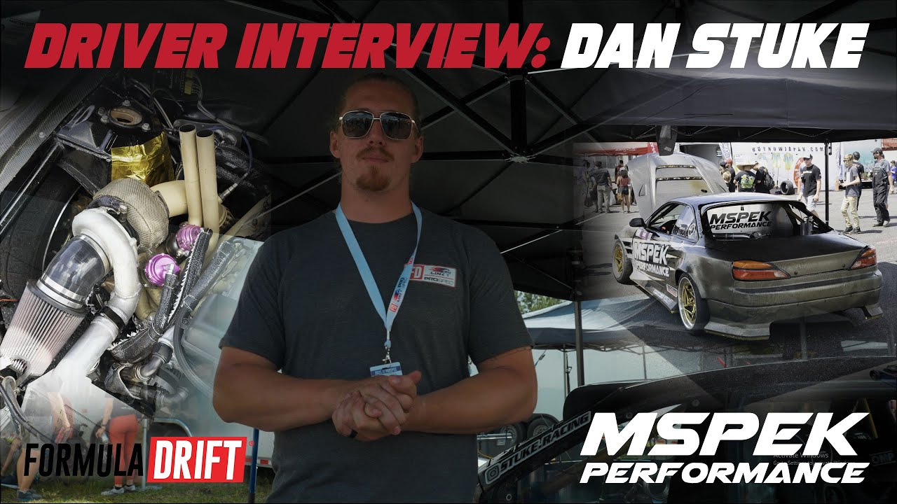 Daniel Stuke Driver Interview | Formula Drift Orlando 2021| 4K - YouTube