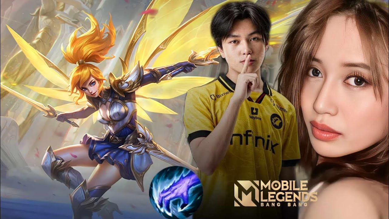 Mlbb Rank mythic - YouTube