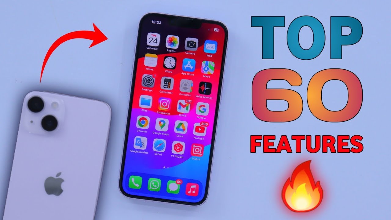 Iphone 14 Tips Tricks And Hidden Features Youtube