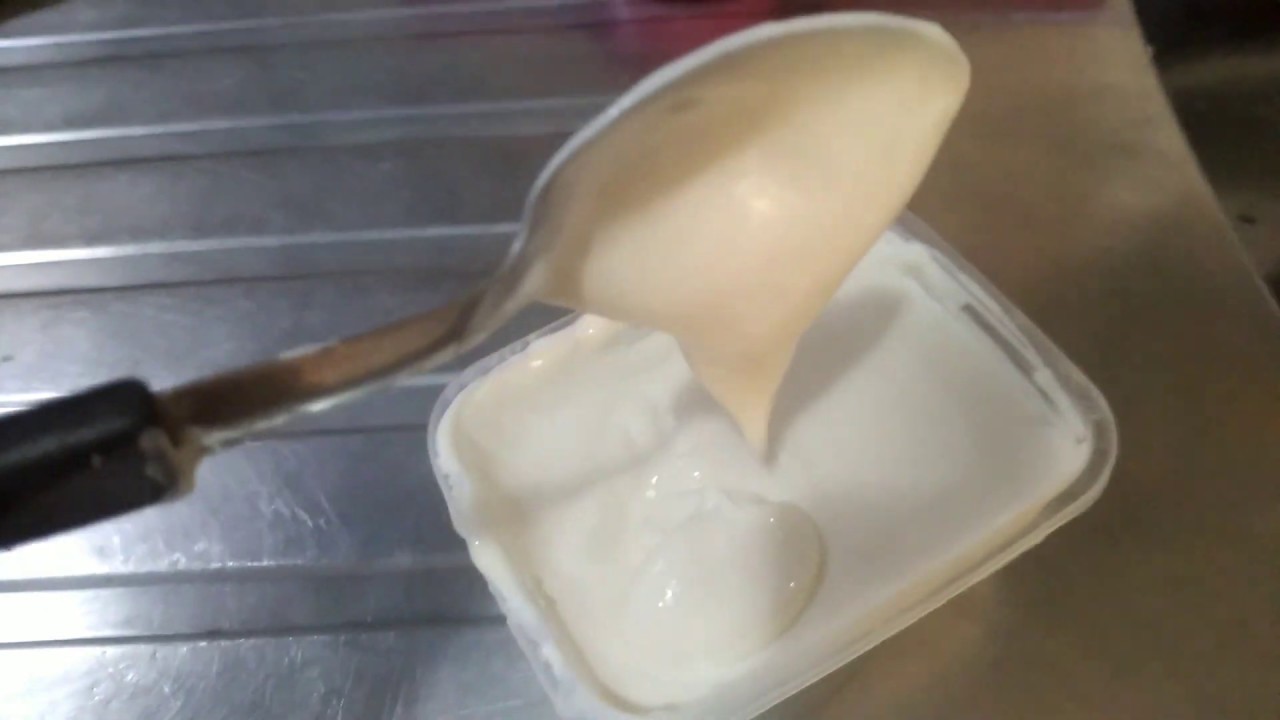 requeijão cremoso com 2 ingredientes - YouTube