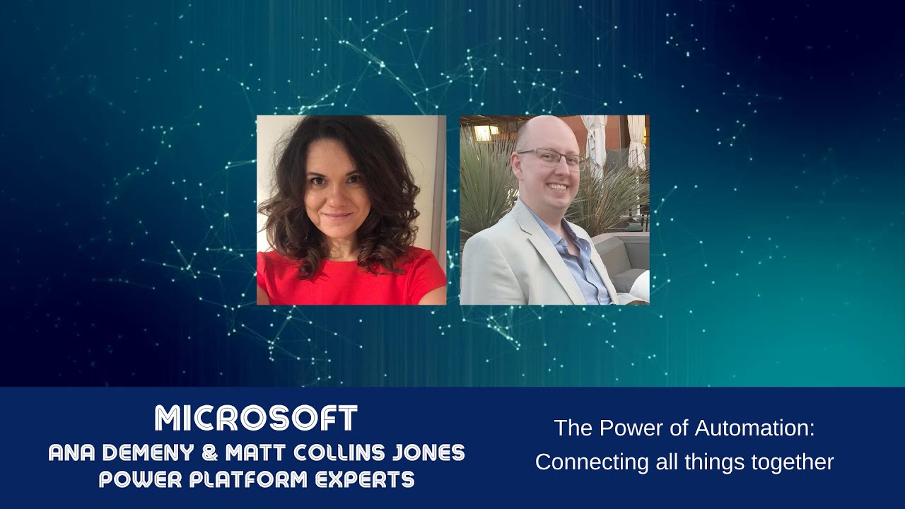 The Power of Automation: Connecting all things together - YouTube