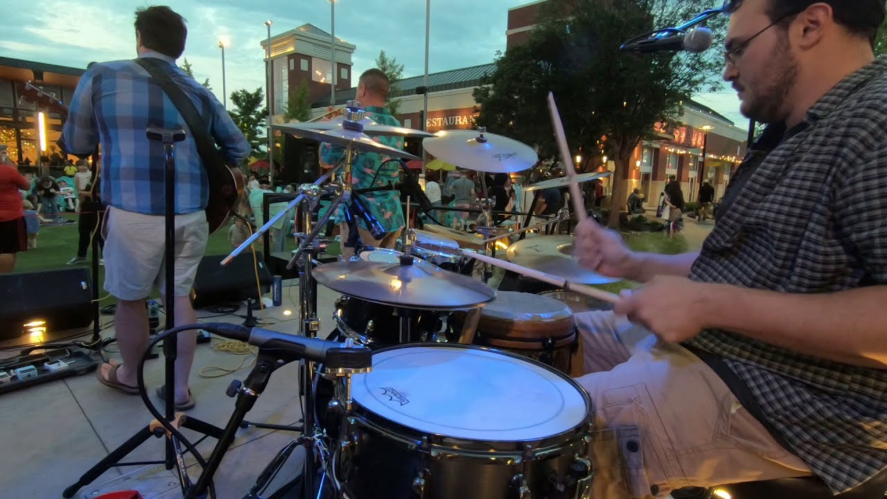 Mule into Fool - Drum Cam 5.25.19 - YouTube