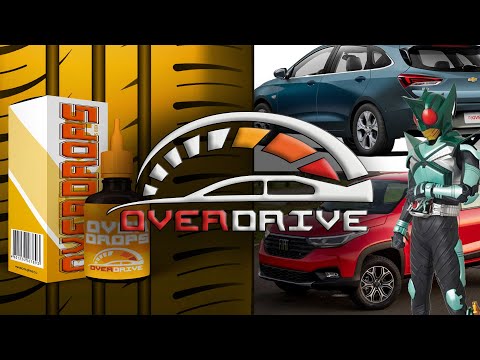 Overdrops - Nuvem de gafanhotos | Fiat Strada | BLACKPINK How You Like That | Hyunday | Onix Wagon