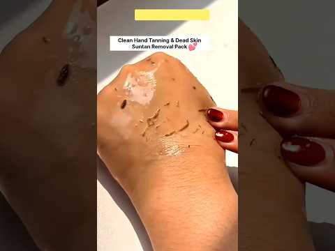 Pedicure At Home, Remove Dirt & Suntan Easily At Home/Get Fair Feet In 5 Min #feetcleaning #ytshorts