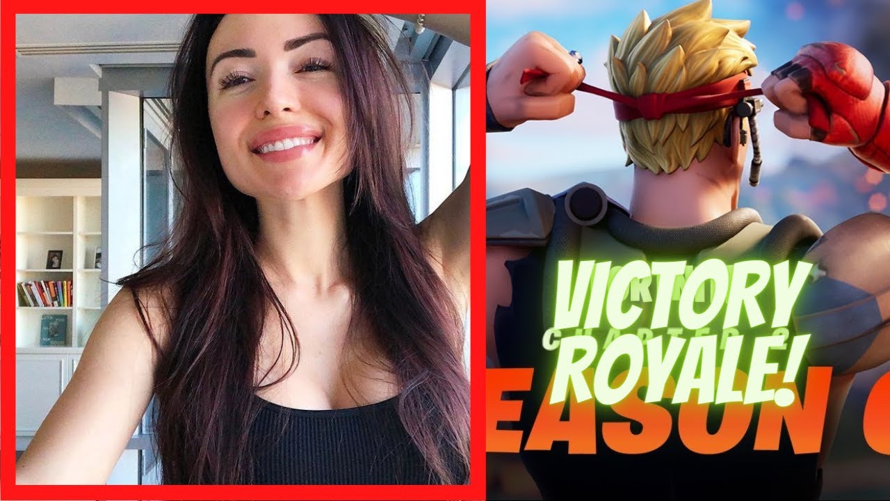 Samara Games Victory royale! | Fortnite season 6 - YouTube