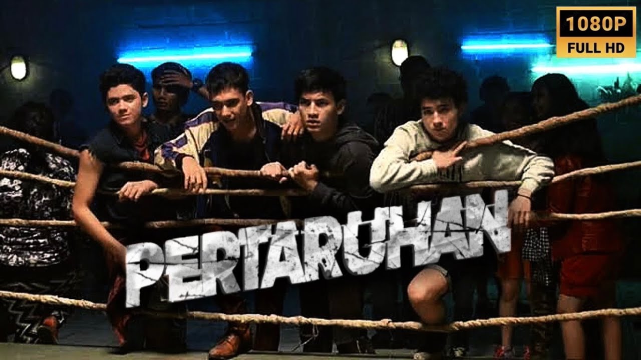 PERTARUHAN (2017) FULL MOVIE HD - FILM LAGA DRAMA INDONESIA - YouTube
