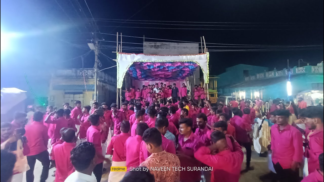 Surandai VaraGunaRamapuram temple function 2022 - YouTube