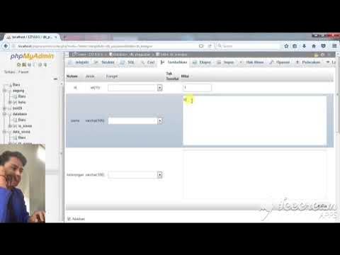 Tugas Pembuatan data base - YouTube